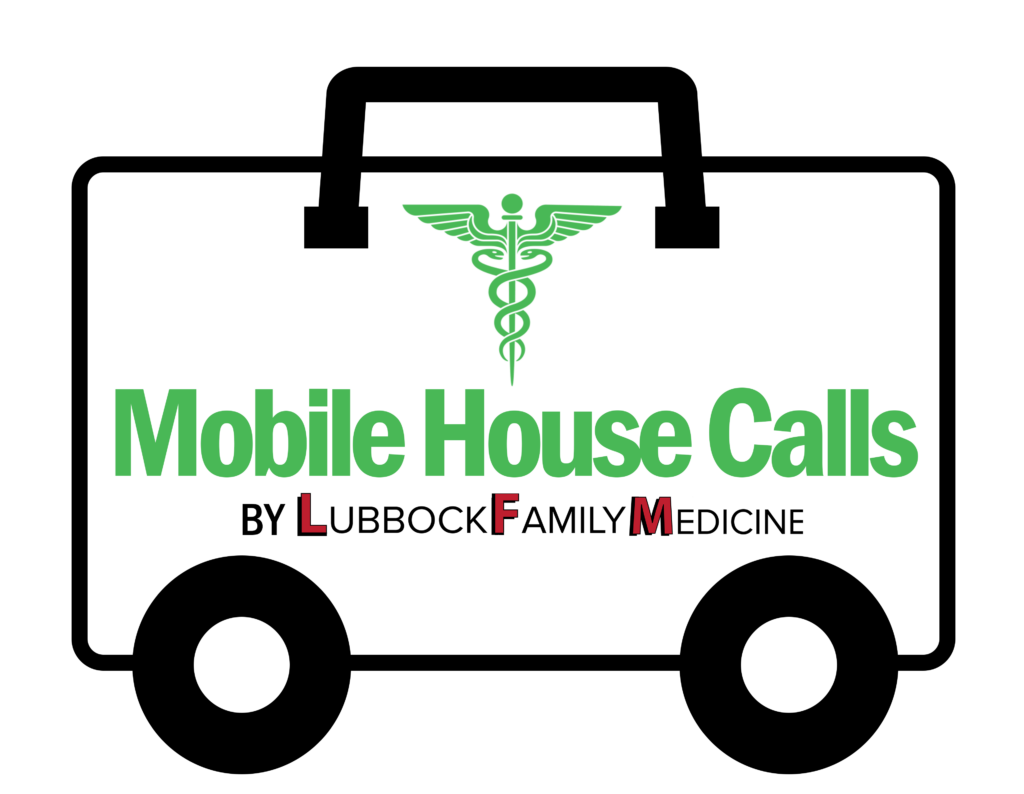 Mobile House Calls | Lubbock Family Medicine